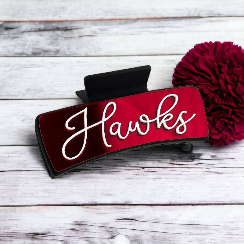 Custom Hair Claw Clips & Accessories | Claw Clipz