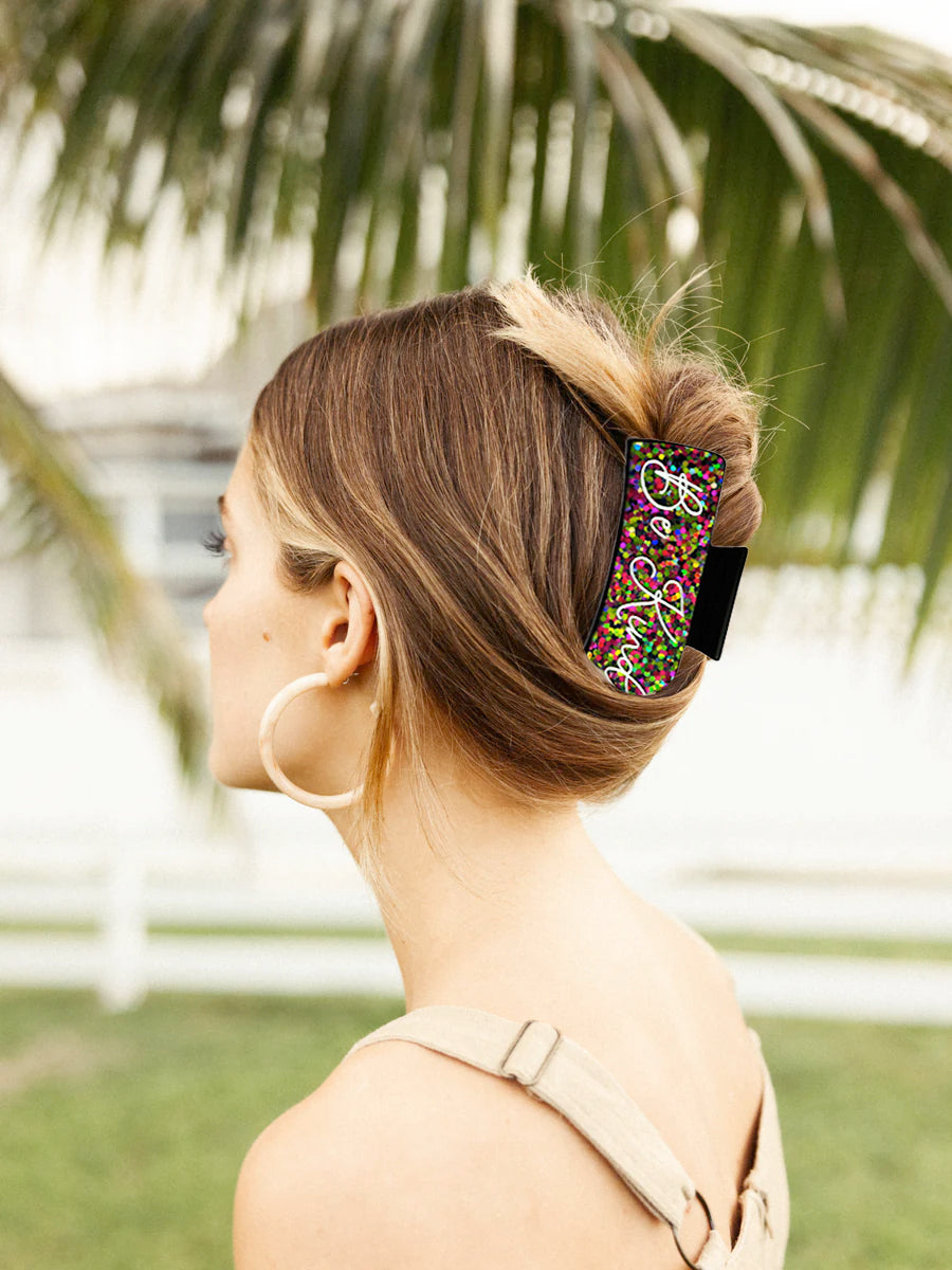 Custom Hair Claw Clips & Accessories | Claw Clipz